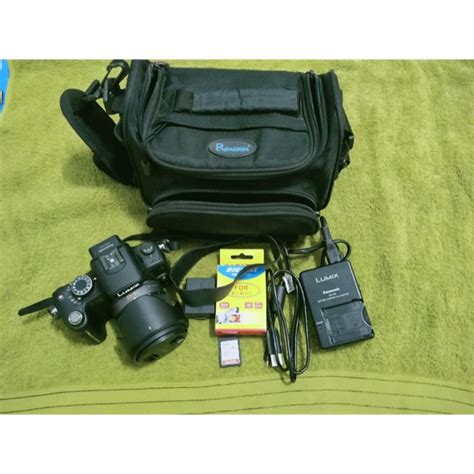 กล้อง Lumix G10 สภาพสวยอุปกรณ์ครบ มีแบตให้ 2 ก้อน สนใจสอบถามได้ครับ Shopee Thailand