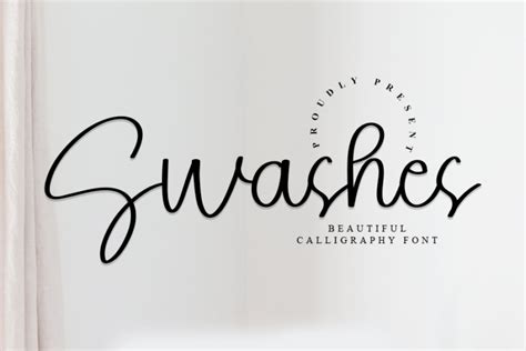 Swashes Windows Font Free For Personal