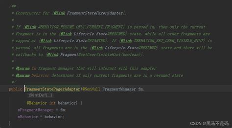 viewpager fragment 懒加载 fragmentpageradapter behavior csdn博客