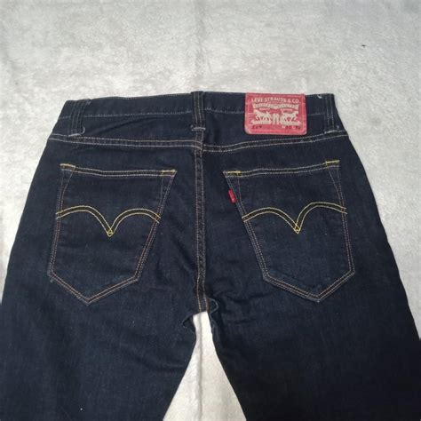 Levis 504, Men's Fashion, Bottoms, Jeans on Carousell