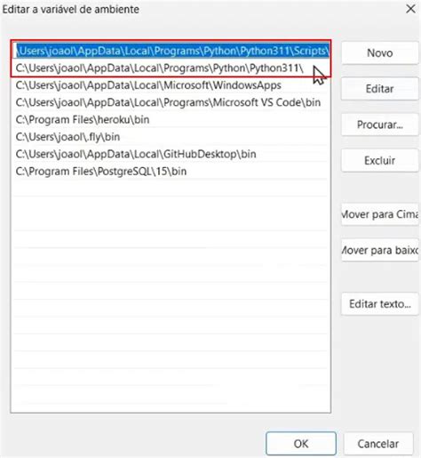 Pip Não é Reconhecido Como Um Comando Python Como Corrigir