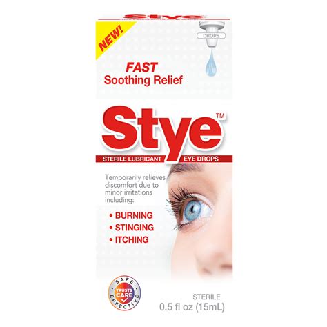 Stye Treatment