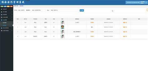 基于springboot的校企合作管理系统如何在springboot系统中实现团队合作模块 Csdn博客