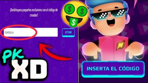 Códigos De Pk Xd Septiembre 2025