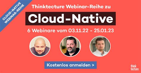 Cloud Native Vom Docker Image über Kubernetes Manifeste Hin Zu Helm Charts Thinktecture Ag