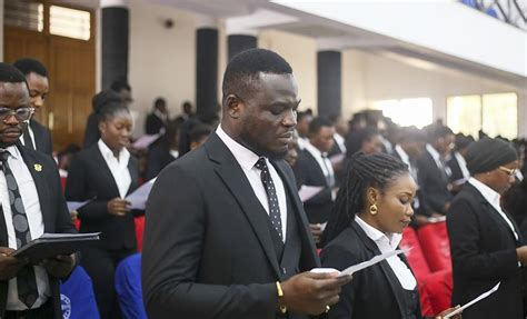 Knust Law Faculty Holds Second Induction Ceremony Faculty Of Law