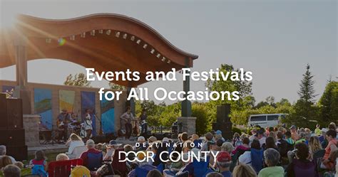 Door County Fall Festival 2026