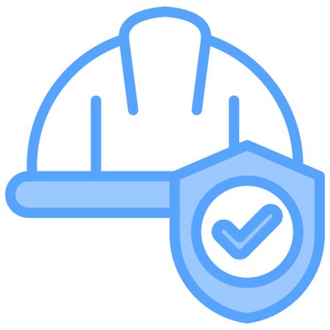 Labor Generic Blue Icon