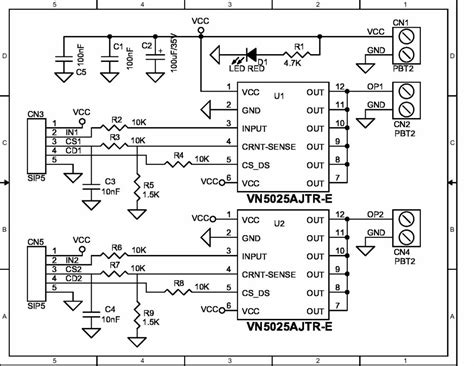 Schematic Electronics Lab Com