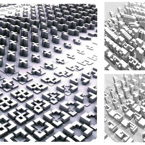 Building Prototypes Generated Within The Computational Matrices As