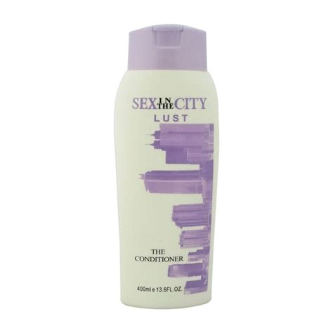 Sex In The City Lust The Conditioner By Sex In The City For Women 13