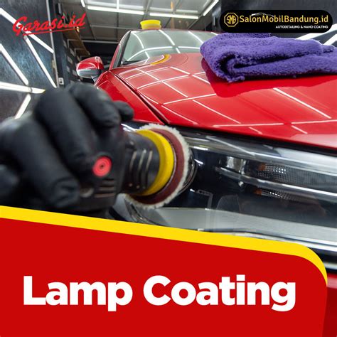 Jual Lamp Coating Garasiid