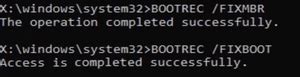How To Repair Boot Problems With CMD GeeksforGeeks