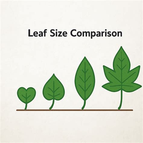 잎은 왜 다양한 모양을 가질까 봄의 정원에서