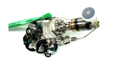 25n Roll Attitude Control System Racs Thruster Monopropellant