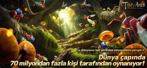 Android İndirme Için The Ants Apk