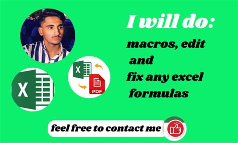 Create Edit And Format Any Excel Spreadsheet By Sharamulhaq Fiverr