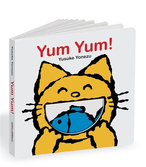 Yum Yum By Yusuke Yonezu Penguin Books Australia
