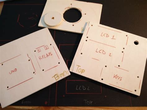Arduino Thermostat With Relay For Colour Film Development 3 Steps Instructables