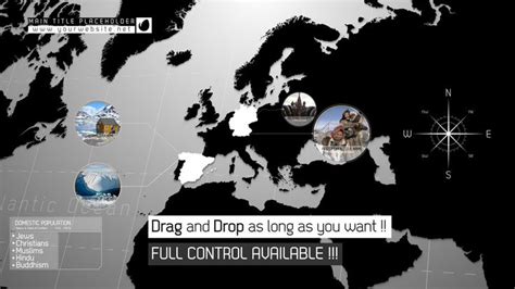 World Map Constructor