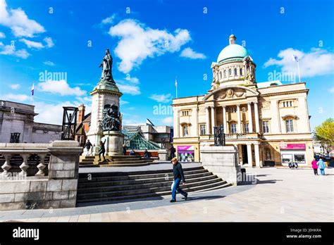 Kingston Upon Hull England