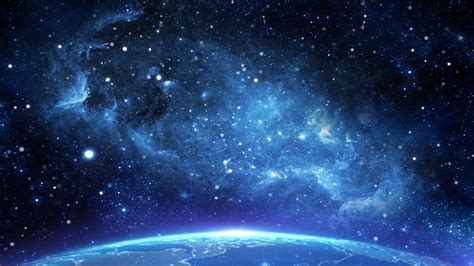 星空穿梭动态背景视频ae模板视频特效素材 千库网