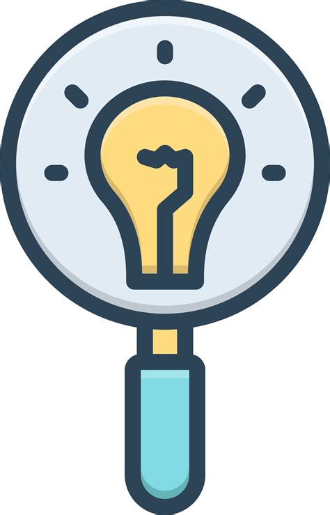 Color Icon For Discovery 27534516 Vector Art At Vecteezy