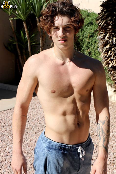 Big Dick Jock Randy Reno Jerks Off At Gayhoopla Daily Squirt