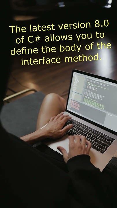 C Feature Tips Unlocking The Power Of Modern C Csharptips Coding Shorts Short