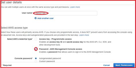 Iam Users And Groups In Aws Dot Net Tutorials