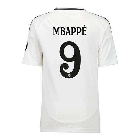 Camisetas Y Equipaciones Oficiales De Kylian Mbappé Tienda Oficial