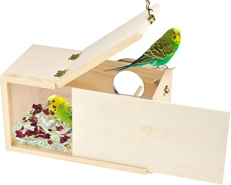 Shurung Parakeet Nesting Box Cockatiel Nesting Box Ubuy Nepal