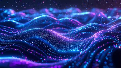Big Data Concept 3d Illustration Blockchain Database In The Global
