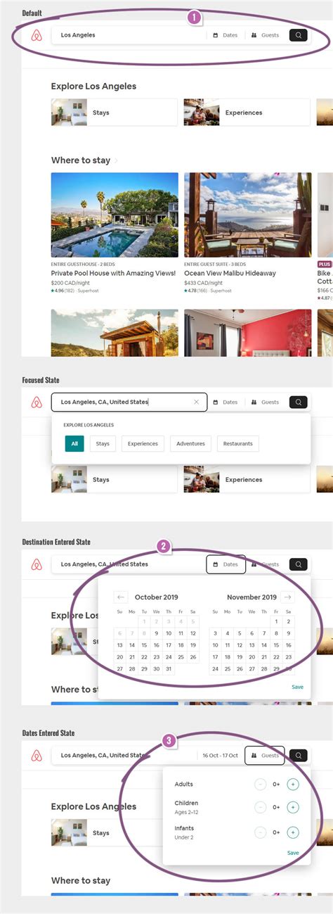 airbnb a b tests search with automatic prompts which gets rejected goodui