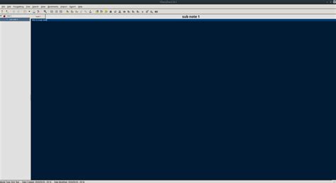 How To Use The Cherry Tree Note Taking App On Linux
