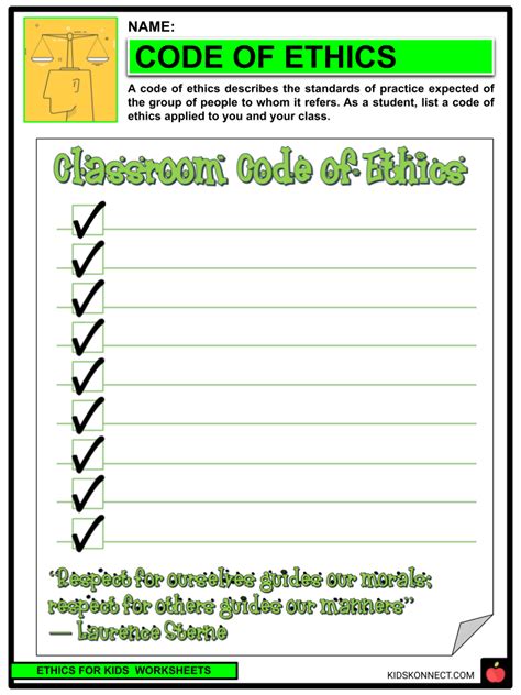 Ethics Definition Ancient Vs Modern Ethics Facts And Worksheets