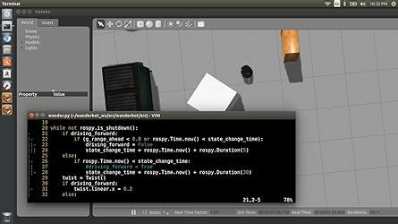 Programming Robots With ROS A Practical Introduction To The Robot Operating System Quigley