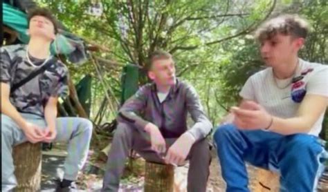 Spit Target To Tree Babe Babes ThisVid Com