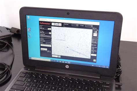 Used Nexcelom Bioscience Cellometer Vision Cell Profiler Vision Trio Lab General For Sale