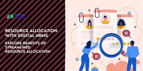 resource allocation with digital hrms witness the benefits of