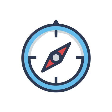 Creative Digital Compass Graphic 57242600 Vector Art At Vecteezy