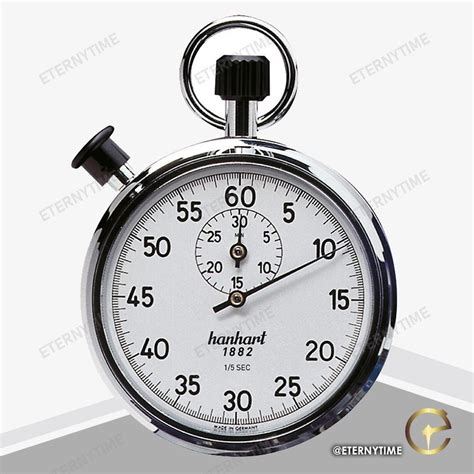 Hanhart Addition Timer Modell 122 0101