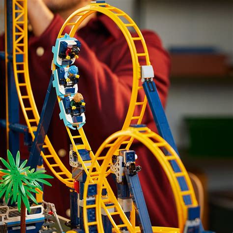 Lego Icons Loop Coaster 10303
