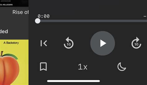 Enhancement Ios Make Playbar A Little Narrower · Issue 818