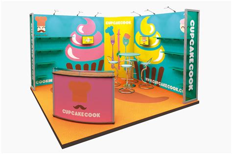 Modular Display Kit Reed Displays Rochester Kent