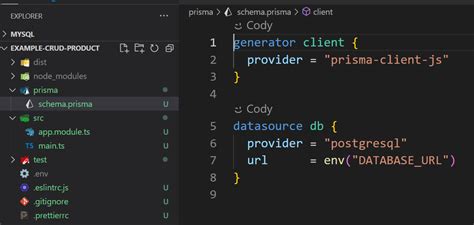 มาลองทำโปรเจกต์ Nestjs Docker Postgresql Borntodev เริ่มต้นเรียน เขียนโปรแกรม ขั้นเทพ