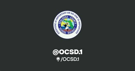 Ocsd1 Linktree