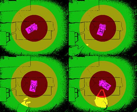 Collision Prevention Scenario Download Scientific Diagram