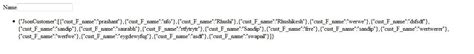 Javascript Unable To Bind JSon To List In Angular JS Stack Overflow