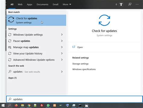 solved windows 10 program texts are not displayed anymore